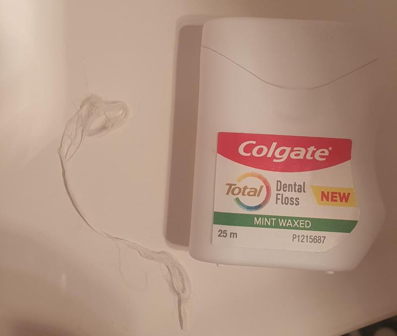 Colgate Dental Floss