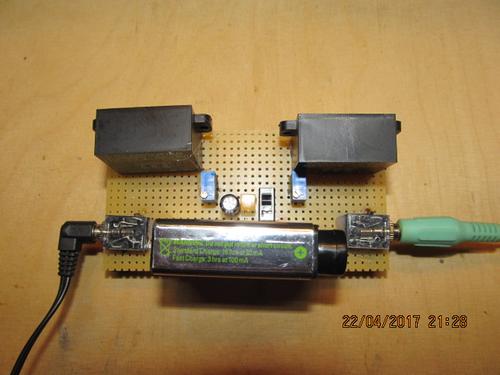 Kemo M040N Vorverstärker Baustein kaufen