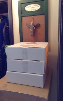 Wreath Boxes | The Container Store