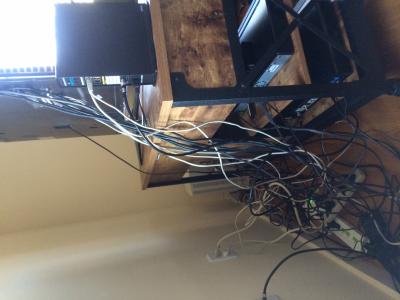 BlueLounge CableBox | The Container Store