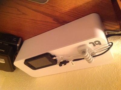 BlueLounge CableBox | The Container Store