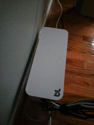 BlueLounge CableBox | The Container Store