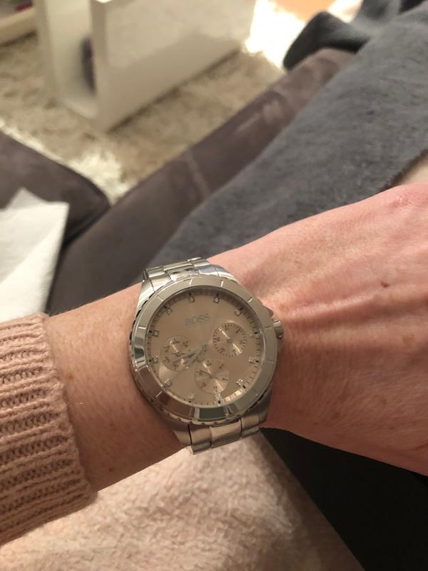 Boss Uhr Premiere 1502444 jetzt bei CHRIST sichern