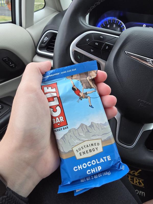 Clif Bar Choc Chip 2.4Oz at Tractor Supply Co