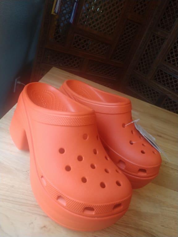 crocs Siren Clog Hyper Pink(クロックス サイレン クロッグ crocs Siren Clog Hyper Pink(クロックス サイレン クロッグ