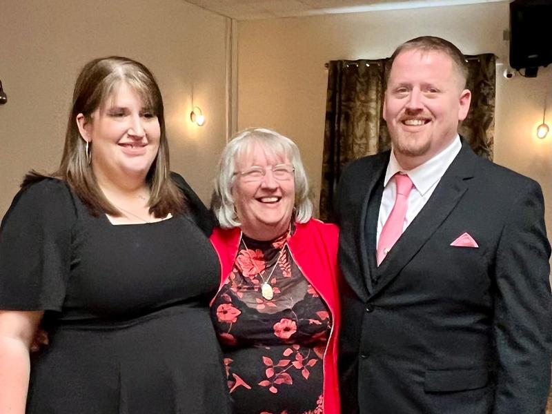 Joanna Hope Magisculpt Midi Mesh Dress | Simply Be