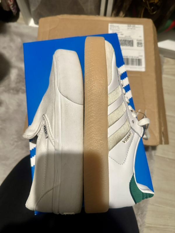 adidas SAMBAE W atmos FTWWHT/MESA/GUM3(アディダス サンベイ adidas SAMBAE W atmos FTWWHT/MESA/GUM3(アディダス サンベイ