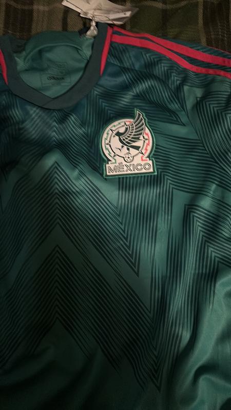 adidas メキシコ代表 ホーム レプリカユニフォーム ビビッド adidas メキシコ代表 ホーム レプリカユニフォーム ビビッド