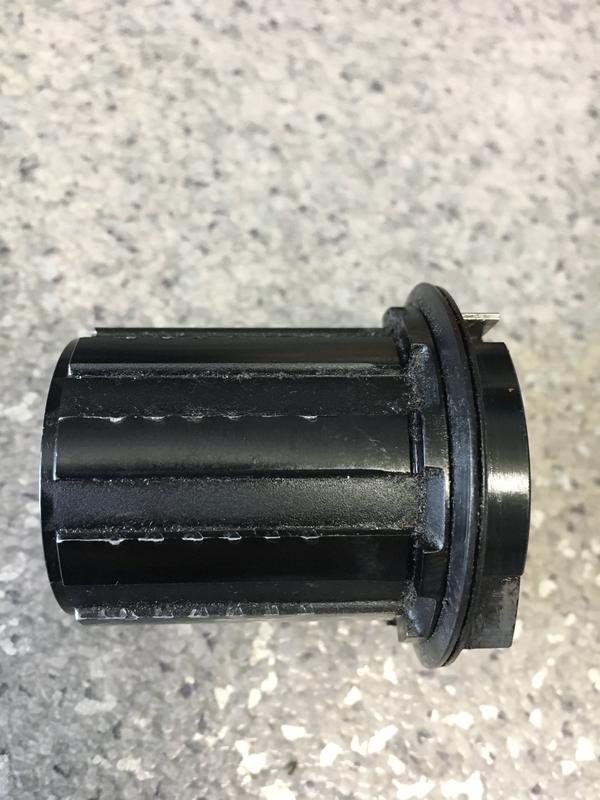 Corps de Roue Libre DT Swiss 3 Cliquets Shimano/Sram 12x142mm ...