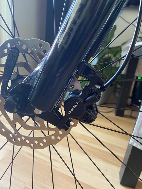 VTT Semi-Rigide Cannondale Trail 7 MicroSHIFT 9V 29'' Rouge | Alltricks.fr