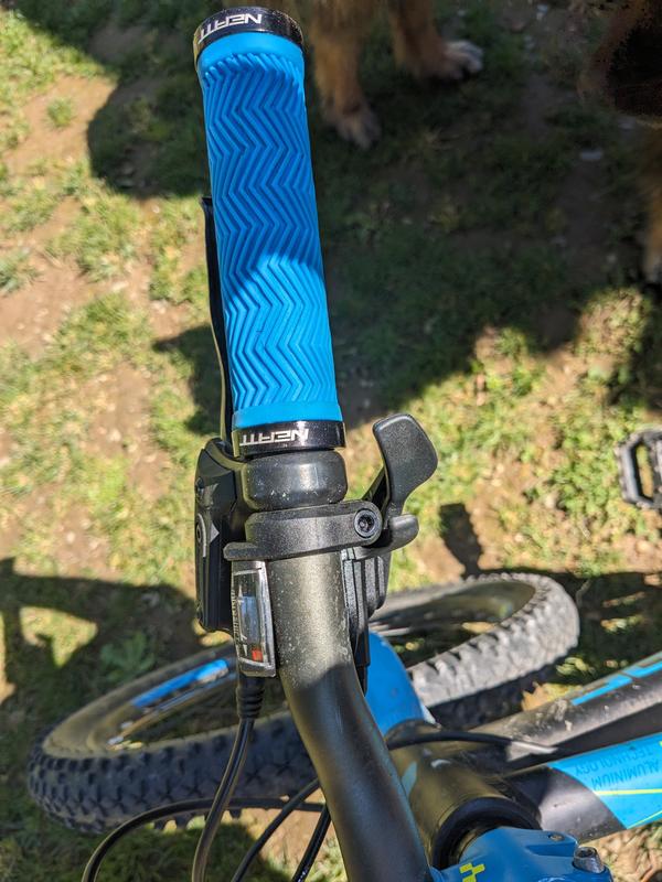 Commande Droite Microshift TS38 7V | Alltricks.fr