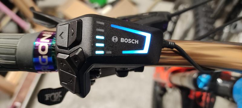 Commande Déportée Bosch LED Remote Smart System Noir | Alltricks.fr