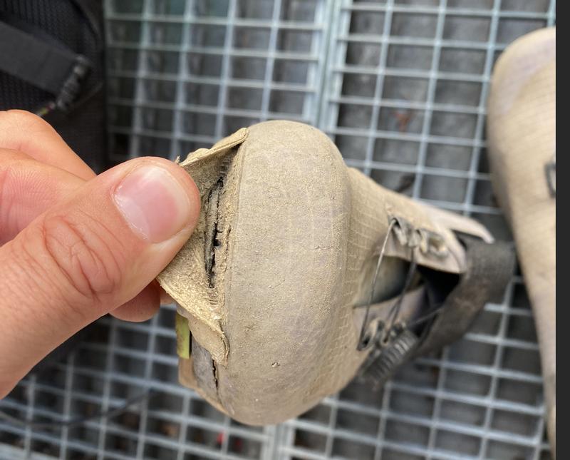 Chaussures VTT FIZIK Vento Ferox Carbon Rose / Blanc | Alltricks.fr