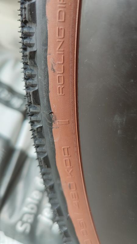 Pneu Gravel American Classic Kimberlite 700 mm Tubeless Ready Souple Stage 5S Armor Rubberforce ...