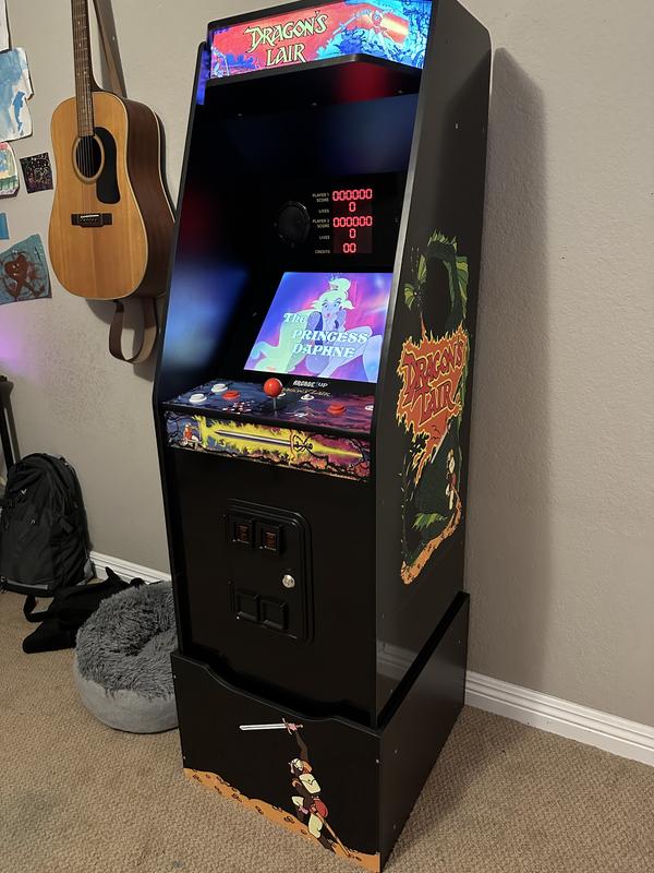 Arcade1Up Dragon's Lair Arcade Game - Macy's