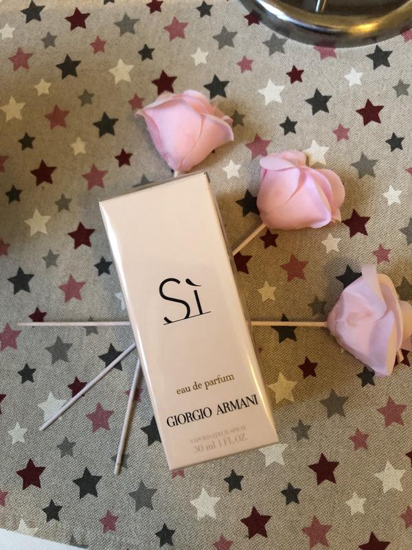 Armani Si parfum Si Giorgio Armani notino