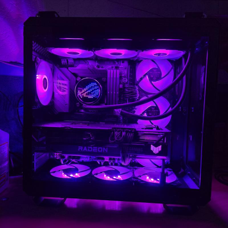 ASUS TUF Gaming Radeon RX 7900 XT OC Edition 20GB GDDR6 ASUS TUF Gaming Radeon RX 7900 XT OC Edition 20GB GDDR6