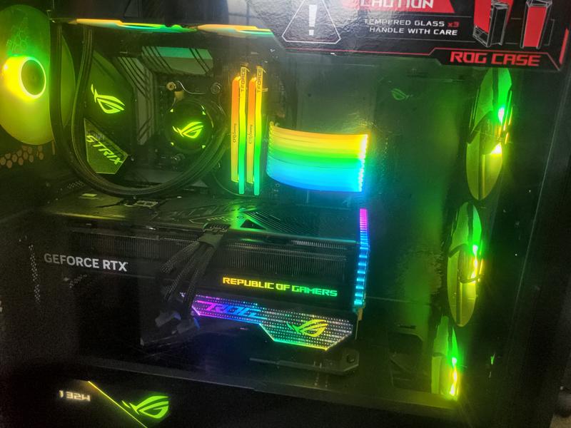 ROG Strix GeForce RTX™ 4080 16GB GDDR6X OC Edition | Gaming ROG Strix GeForce RTX™ 4080 16GB GDDR6X OC Edition | Gaming
