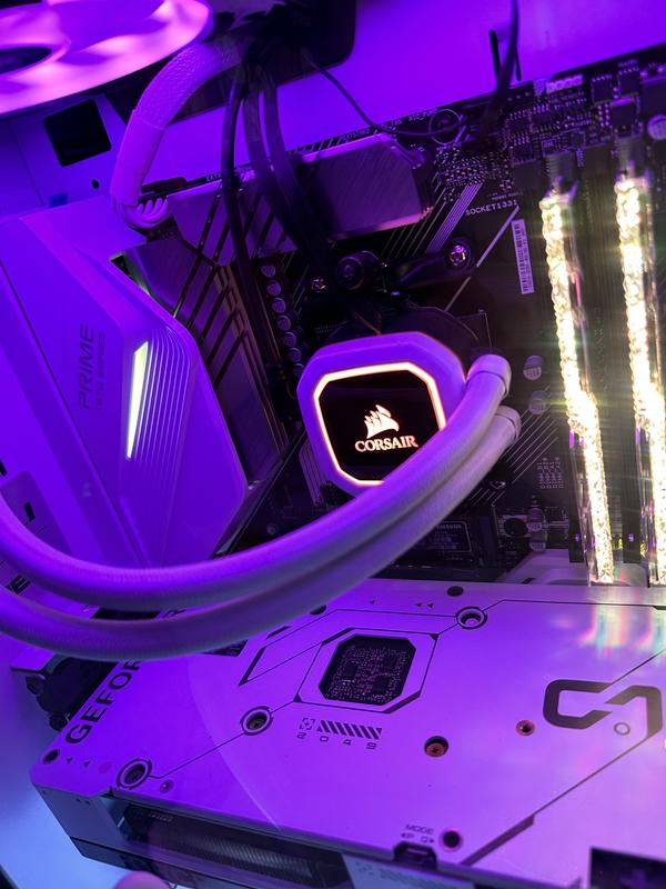ASUS Dual GeForce RTX™ 4070 White OC Edition 12GB GDDR6X ASUS Dual GeForce RTX™ 4070 White OC Edition 12GB GDDR6X