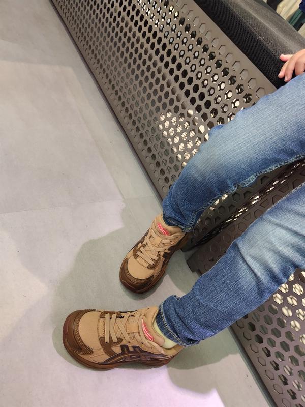 ASICS GEL-1130 PS × LOTTE | BROWN/CHOCOLATE BROWN | スポーツ ASICS GEL-1130 PS × LOTTE | BROWN/CHOCOLATE BROWN | スポーツ