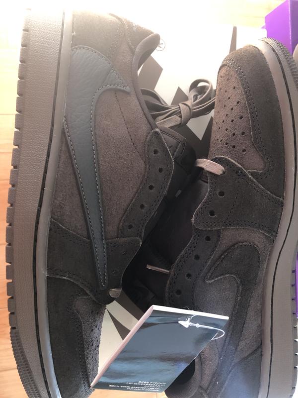 JORDAN BRAND AIR JORDAN 1 LOW OG SP DARK MOCHA/BLACK-VELVET JORDAN BRAND AIR JORDAN 1 LOW OG SP DARK MOCHA/BLACK-VELVET