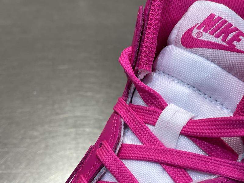 NIKE W DUNK HIGH WHITE/PINK PRIME 22SP-I(ナイキ ウィメンズ NIKE W DUNK HIGH WHITE/PINK PRIME 22SP-I(ナイキ ウィメンズ