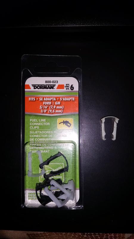 Dorman Fuel Line Clip 800-023 | AutoZone