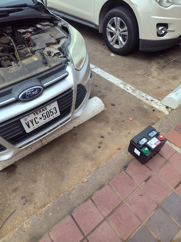 Duralast Group Size 96R Battery 96R-DL | AutoZone