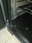 Piano de cuisson gaz FALCON KITCHENER 90 MIXTE NOIR CHROME | Boulanger