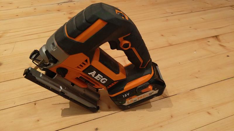 AEG Pro 18V Akku L1850SHD kaufen