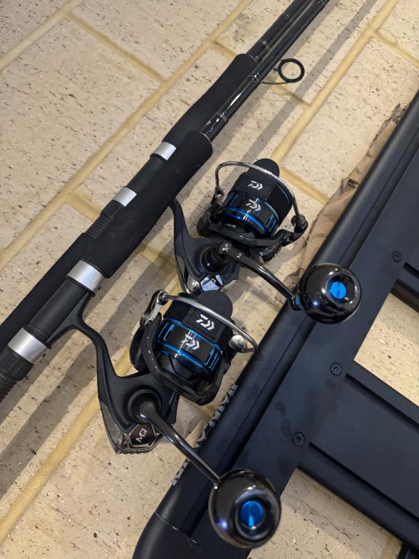 Daiwa Bg MQ 6000D-H - Il Trattore Monoblocco