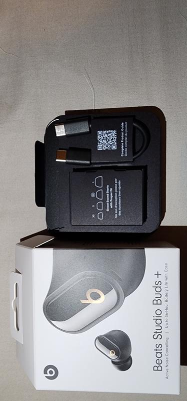 Beats Studio Buds+ True Wireless Noise Cancelling Earbuds Beats Studio Buds+ True Wireless Noise Cancelling Earbuds