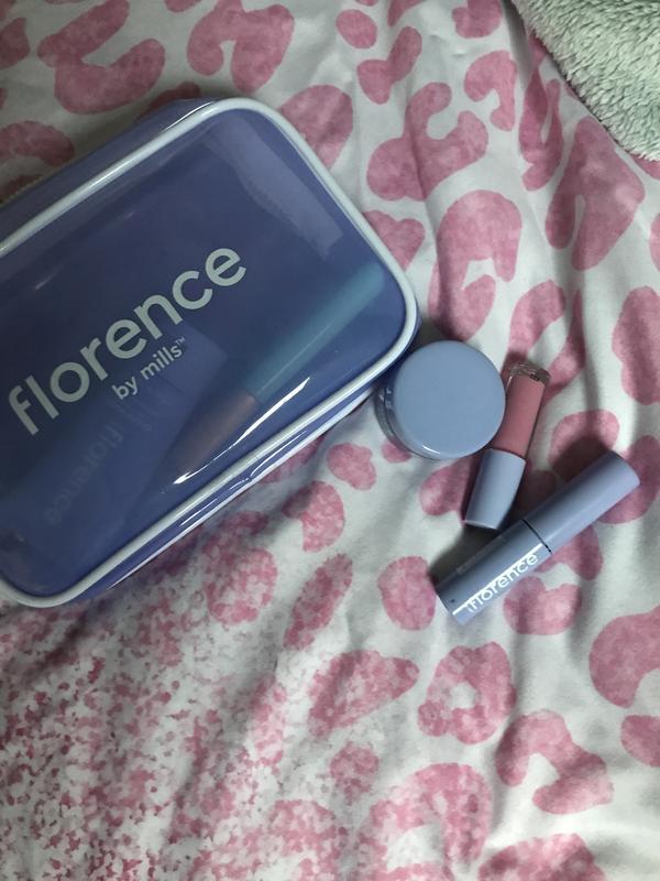 florence by mills Ava's Mini Essentials Kit at BEAUTY BAY