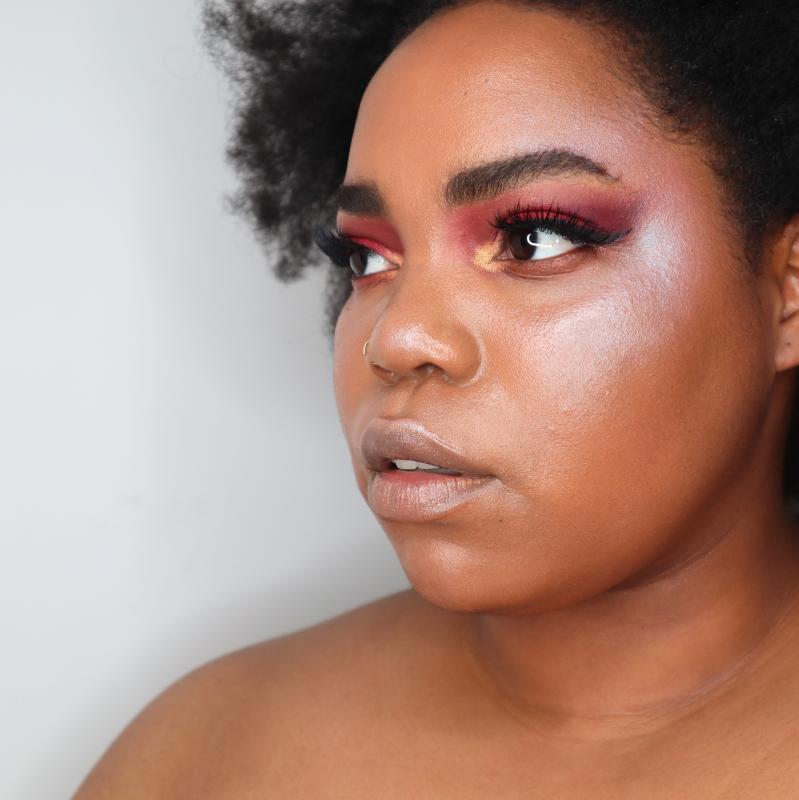 LH Cosmetics Infinity Glass at BEAUTY BAY