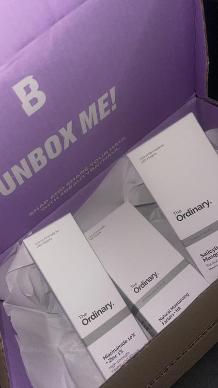 The Ordinary Supersize Niacinamide 10% + Zinc 1% at BEAUTY BAY