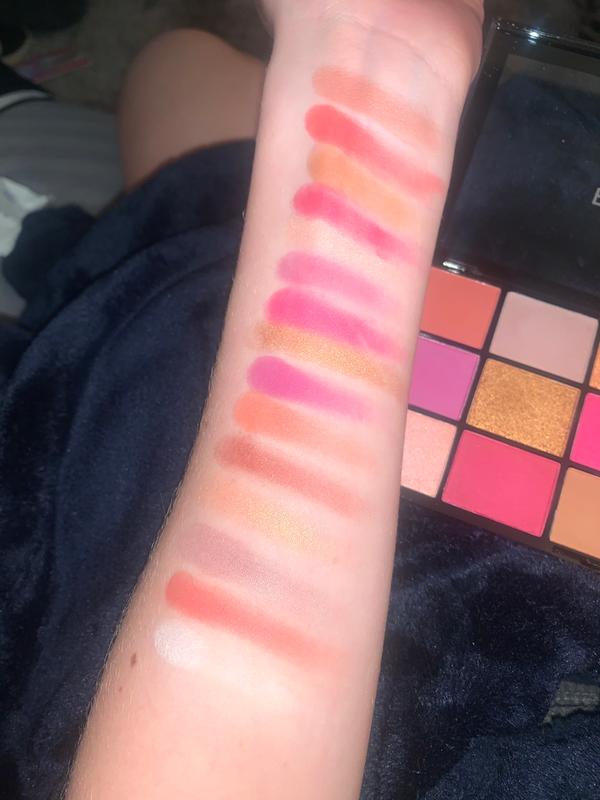 Makeup Revolution Reloaded Red Alert Palette at BEAUTY BAY