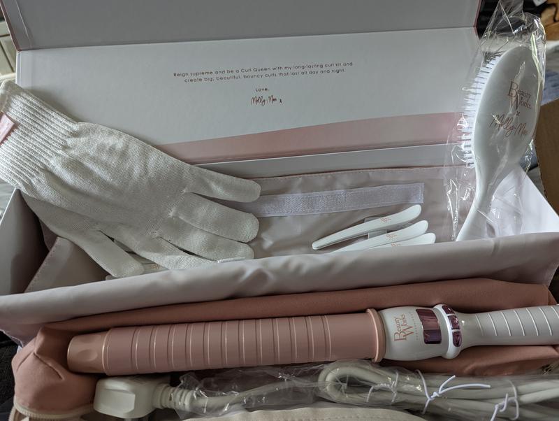 Beauty Works Beauty Works x Molly-Mae Curl Kit at BEAUTY BAY