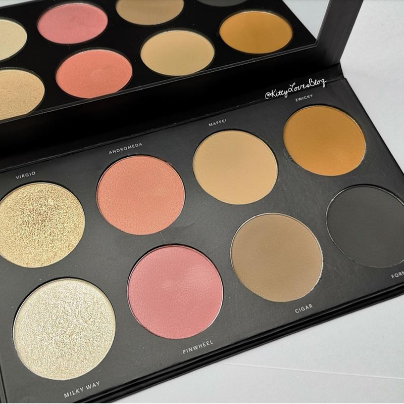 LH Cosmetics Infinity Palette at BEAUTY BAY