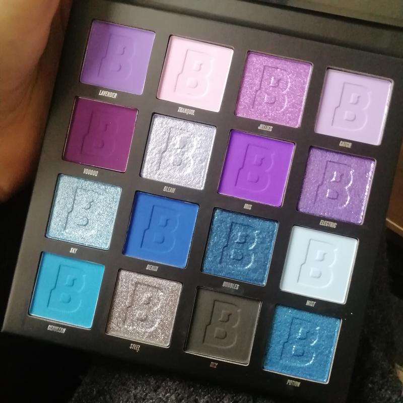 By BEAUTY BAY Double Midnight Palette Duo at BEAUTY BAY