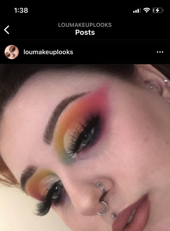 Mini Bag I Love Brazil Makeup Palette 1 Unid | Saubhaya Makeup