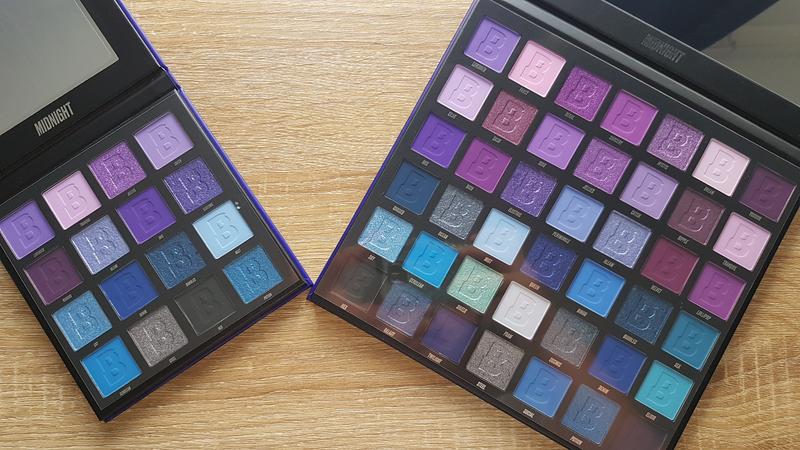 By BEAUTY BAY Double Midnight Palette Duo at BEAUTY BAY