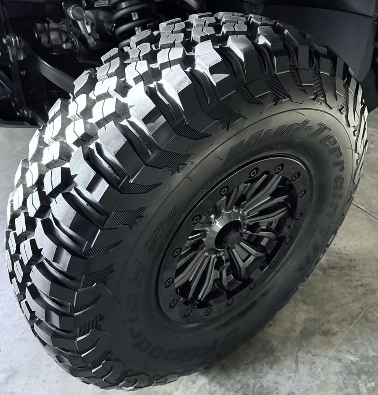 MUD-TERRAIN T/A KM3 UTV - Pneu auto | BFGoodrich Canada