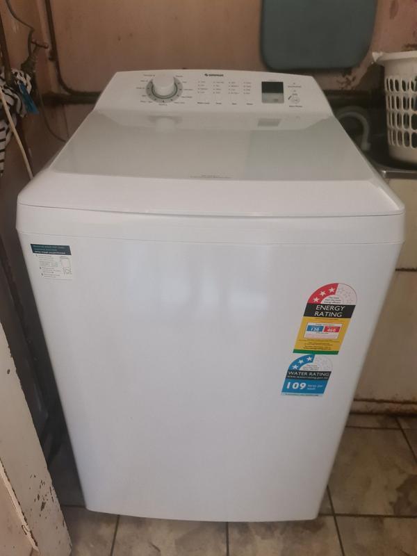 Simpson Washing Machine Spare Parts Melbourne | Reviewmotors.co