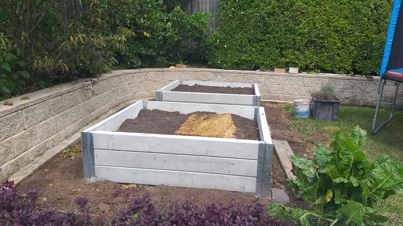 Garden Sleepers Bunnings | Fasci Garden