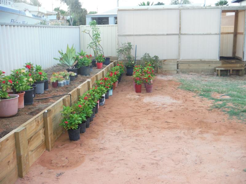 Garden Sleepers Bunnings Uk | Fasci Garden