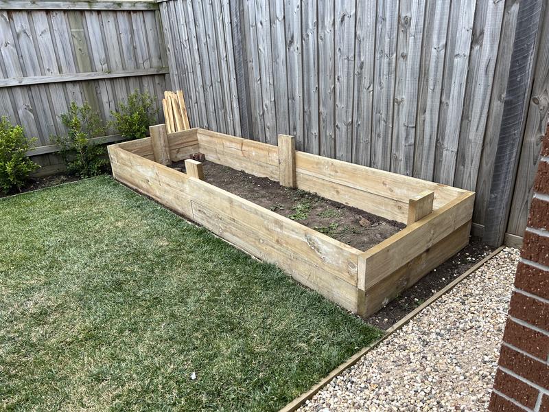 Garden Sleepers Bunnings Uk | Fasci Garden