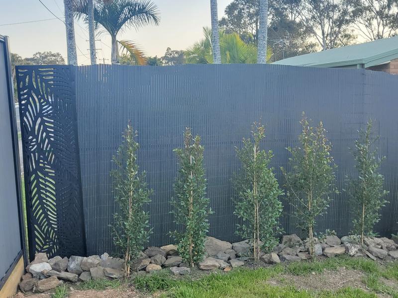 Bunnings Plastic Garden Fence | Fasci Garden