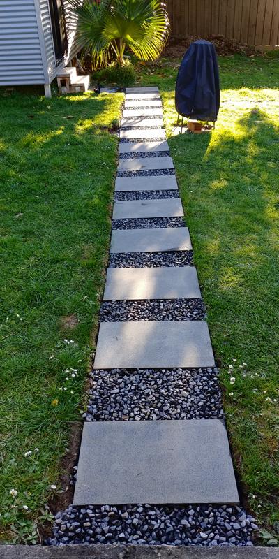 Bunnings Lightweight Pavers | Shelly Lighting