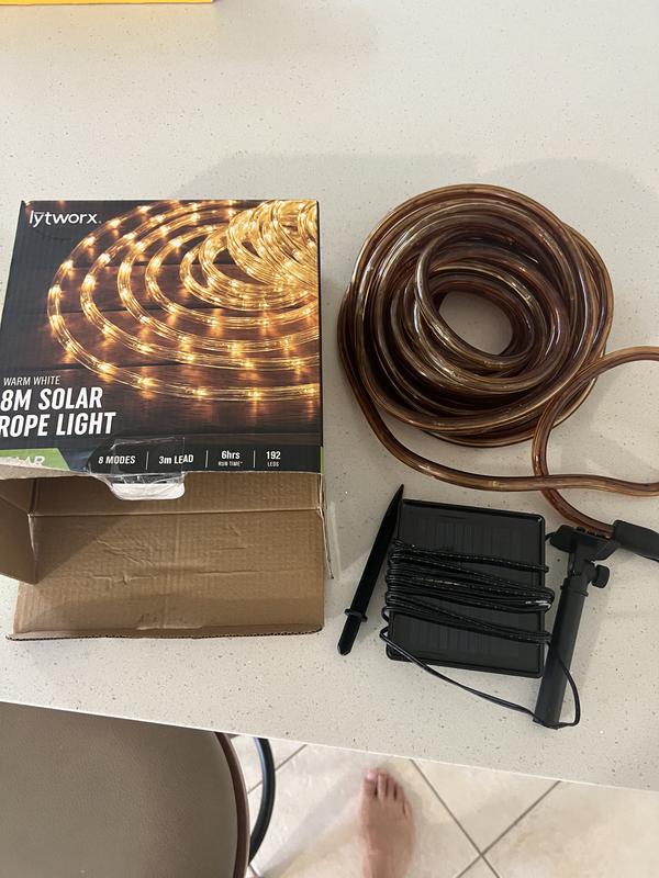 Solar Led Strip Lights Bunnings | Shelly Lighting