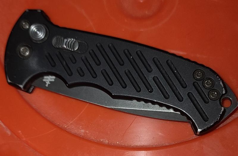 Gerber Drop Point Knife